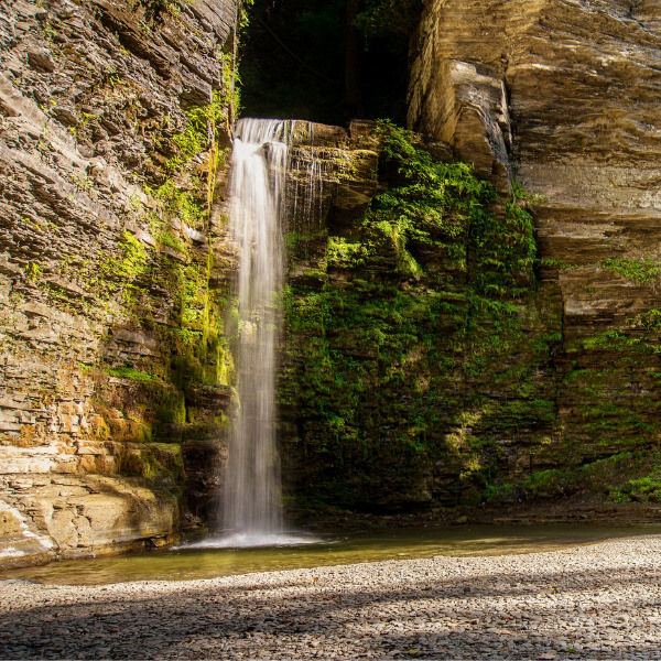 Waterfalls - Watkins Glen Area Chamber